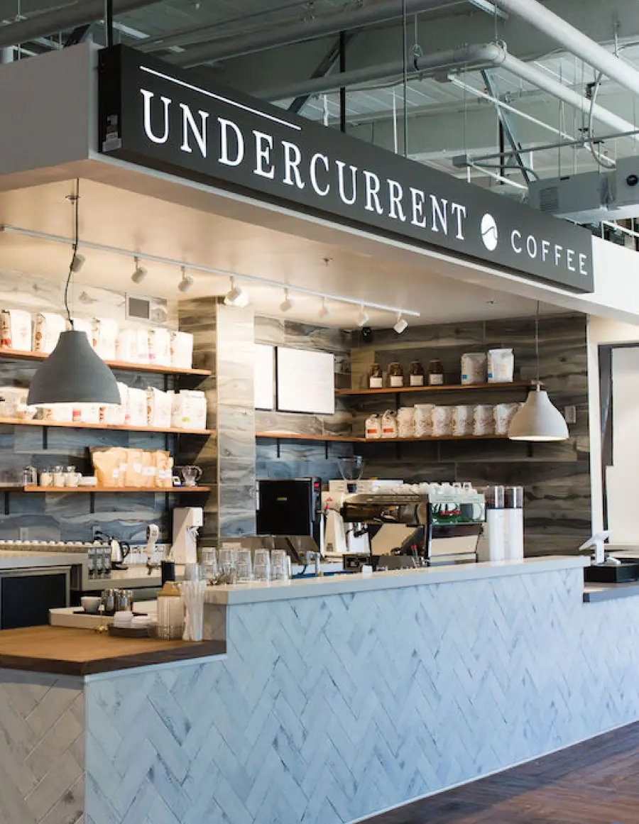 Undercurrent Coffee - Made Outside