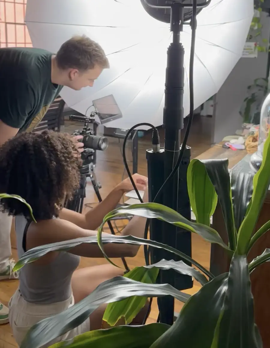 Photography + Content Creation - Made Outside